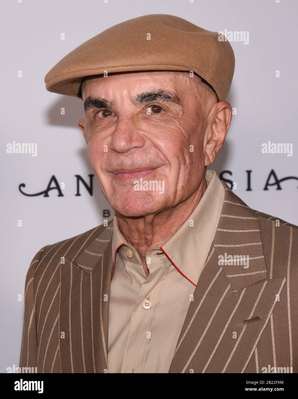 February 28, 2020, Santa Monica, CA, USA: Robert Shapiro attends the ...