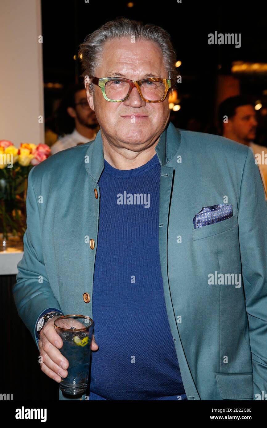 Berlin, Germany. 28th Feb, 2020. 70th Berlinale, Actors Night:Michael ...