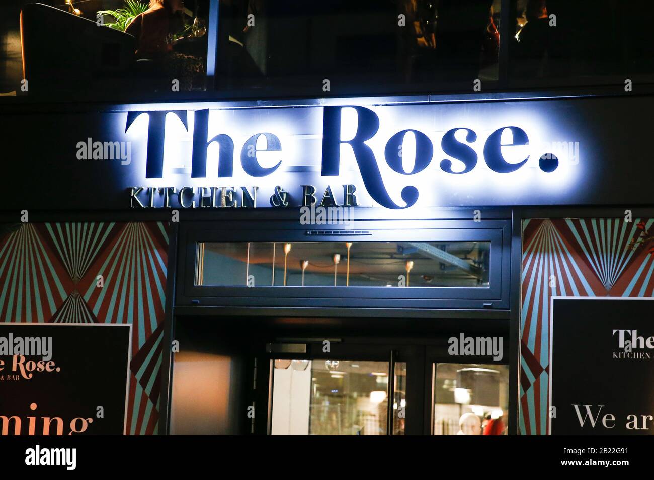 Bar 91 hi-res stock photography and images - Alamy