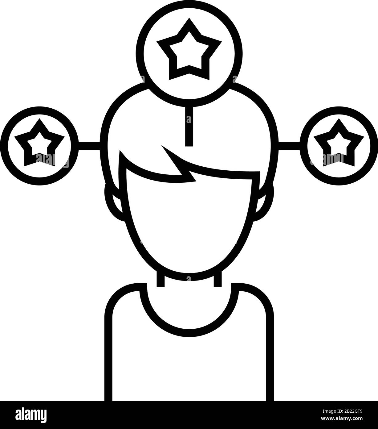 Logo creator hi-res stock photography and images - Alamy