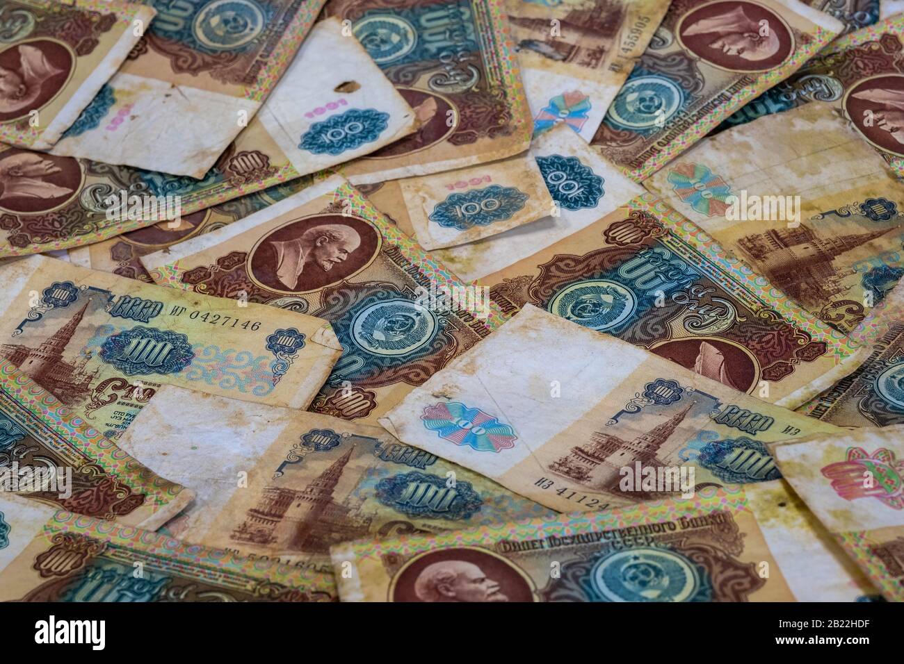 Old banknotes hi-res stock photography and images - Alamy