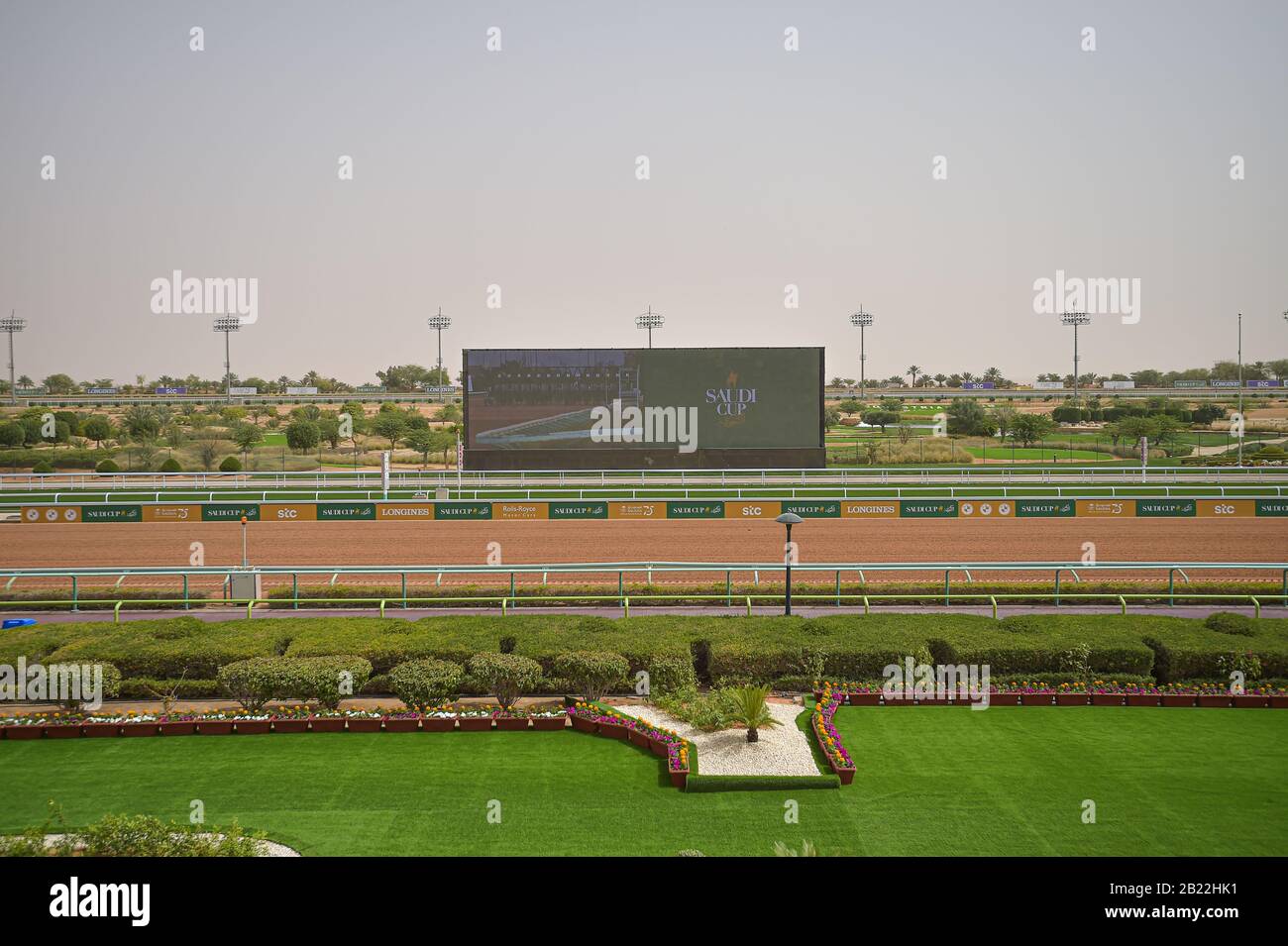 King abdulaziz stadium hi-res stock photography and images - Alamy
