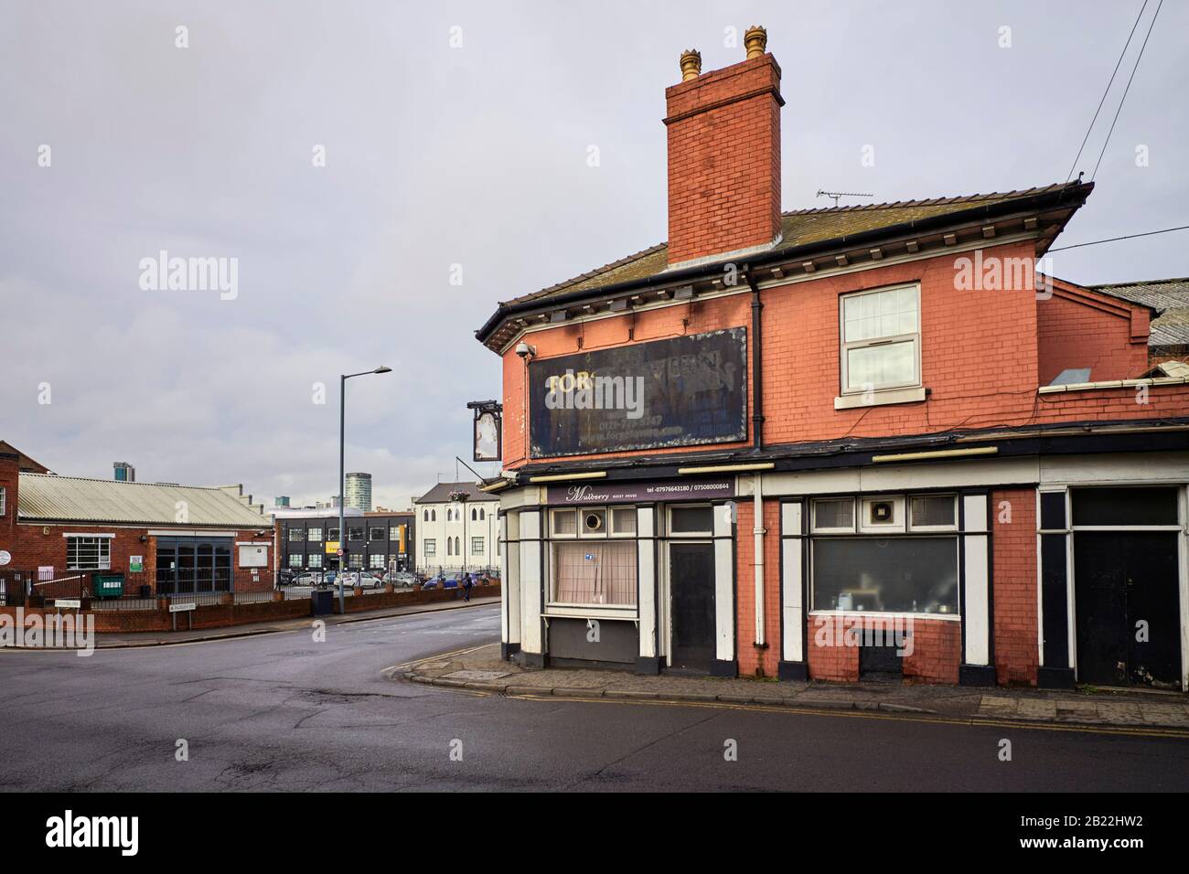 Digbeth fazeley hi-res stock photography and images - Alamy