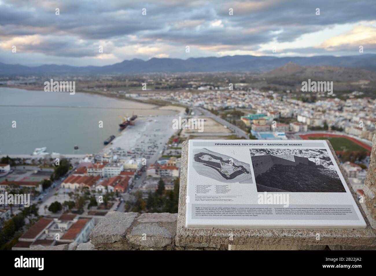 Nafplio history hi-res stock photography and images - Alamy