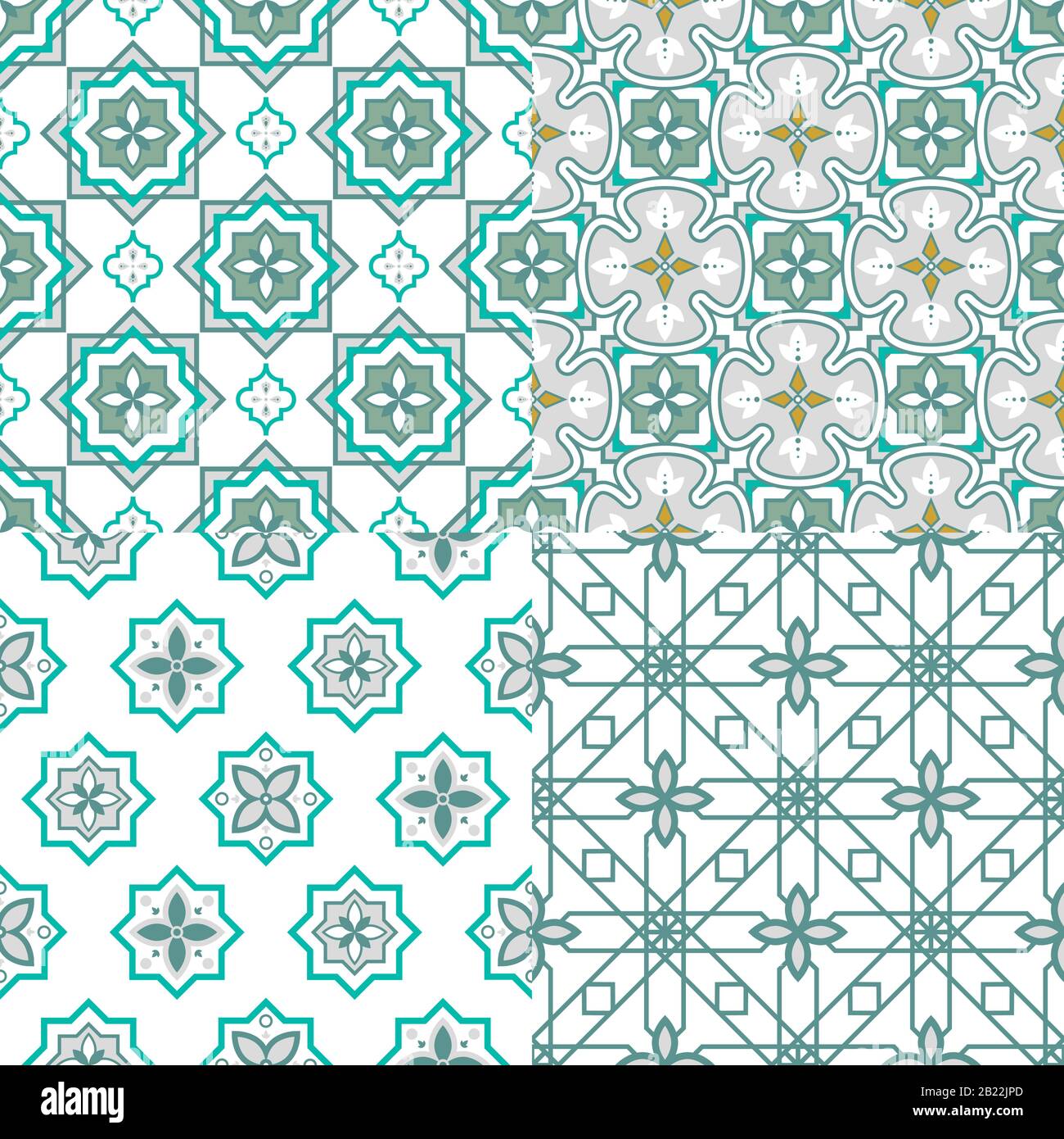 Arabesque morocco seamless pattern. Traditional Arabic Islamic background decorative design ...