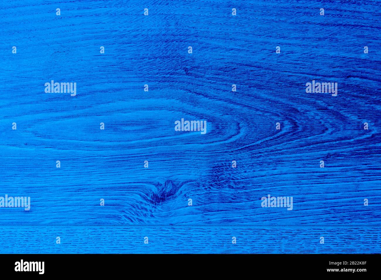 Seamless background of blue wood grain Stock Photo - Alamy