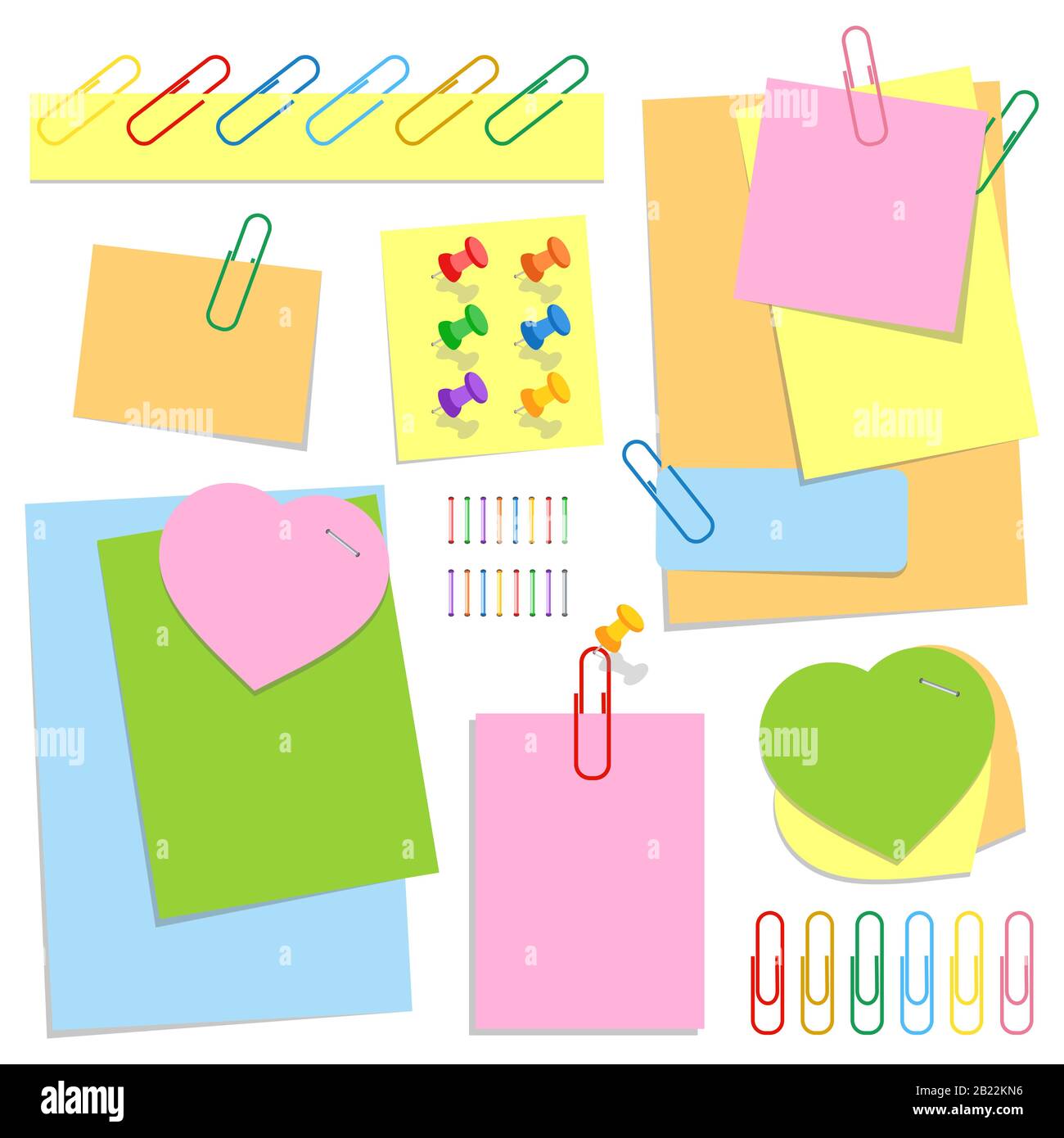 Blank rectangular shapes business Stock Vector Images - Alamy