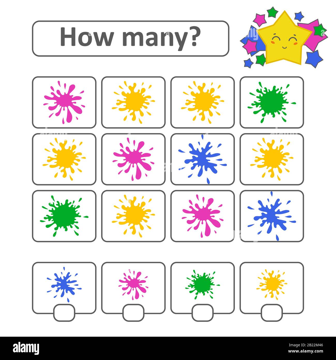 Many spots Stock Vector Images - Alamy