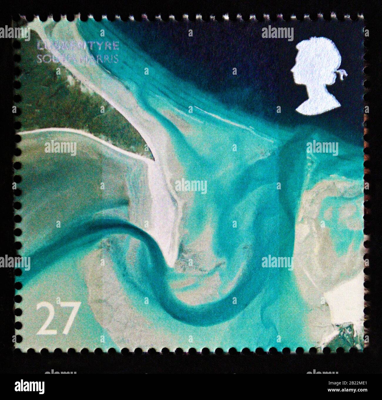 The queen of the hebrides hi-res stock photography and images - Alamy