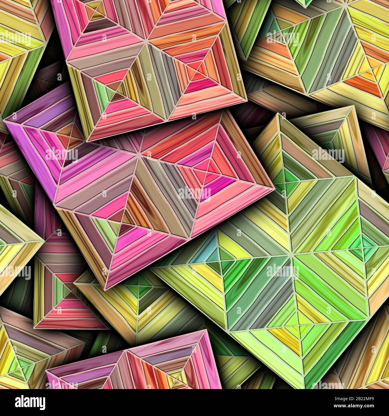 Colorful seamless textured background for creative tasks Stock Photo ...