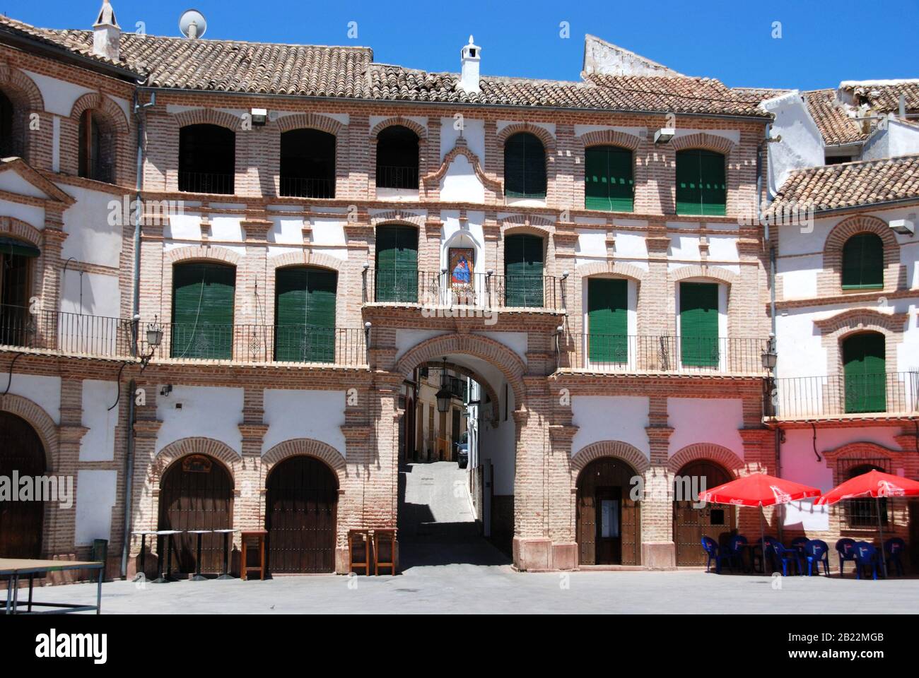 Archidona bar hi-res stock photography and images - Alamy