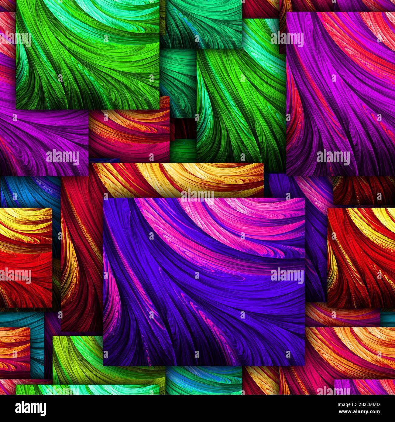 Colorful seamless textured background for art and entertainment Stock ...