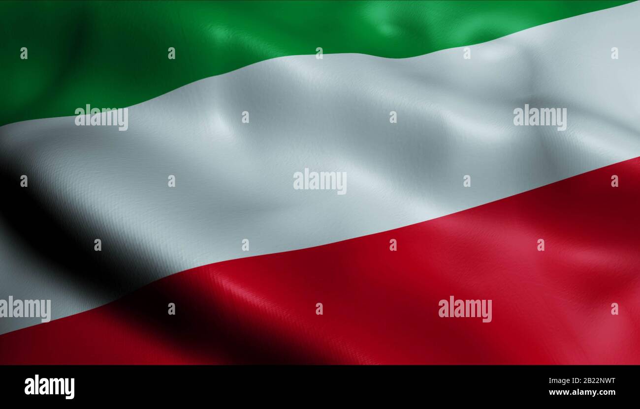 Map flag north rhine westphalia hi-res stock photography and images - Alamy