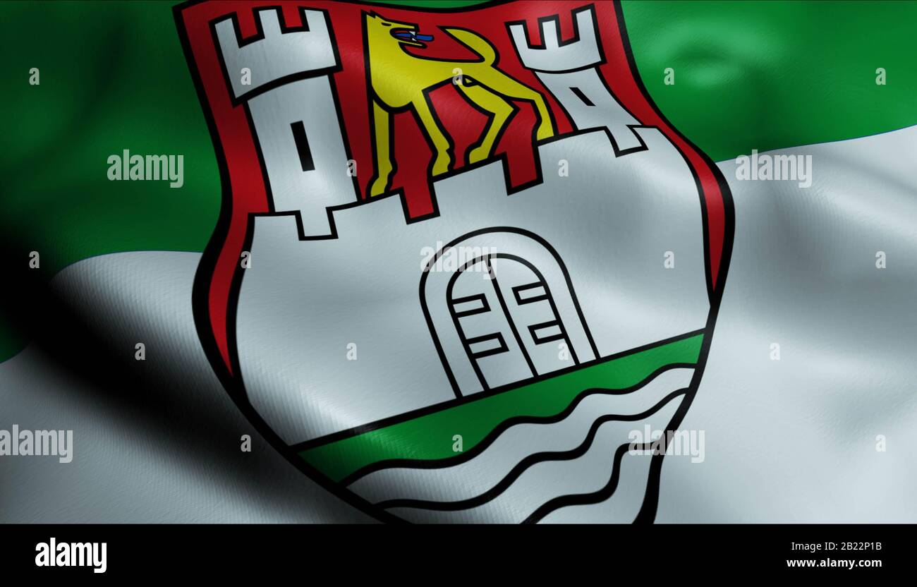 Wolfsburg map hi-res stock photography and images - Alamy