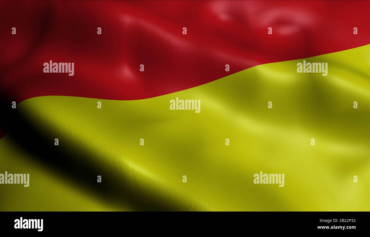 Flag of paderborn hi-res stock photography and images - Alamy