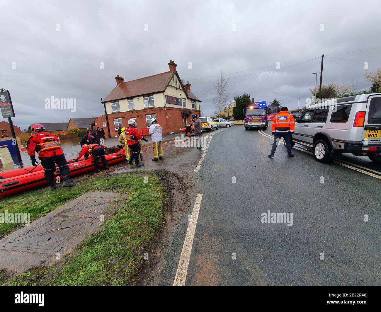 Snaith and cowick hi-res stock photography and images - Alamy