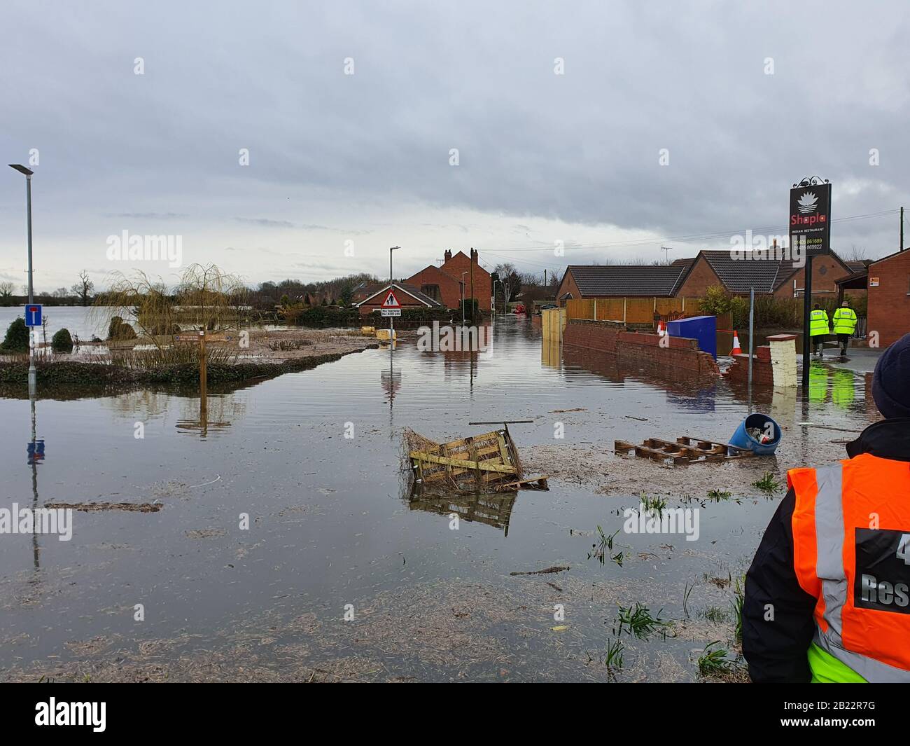 Snaith hi-res stock photography and images - Alamy