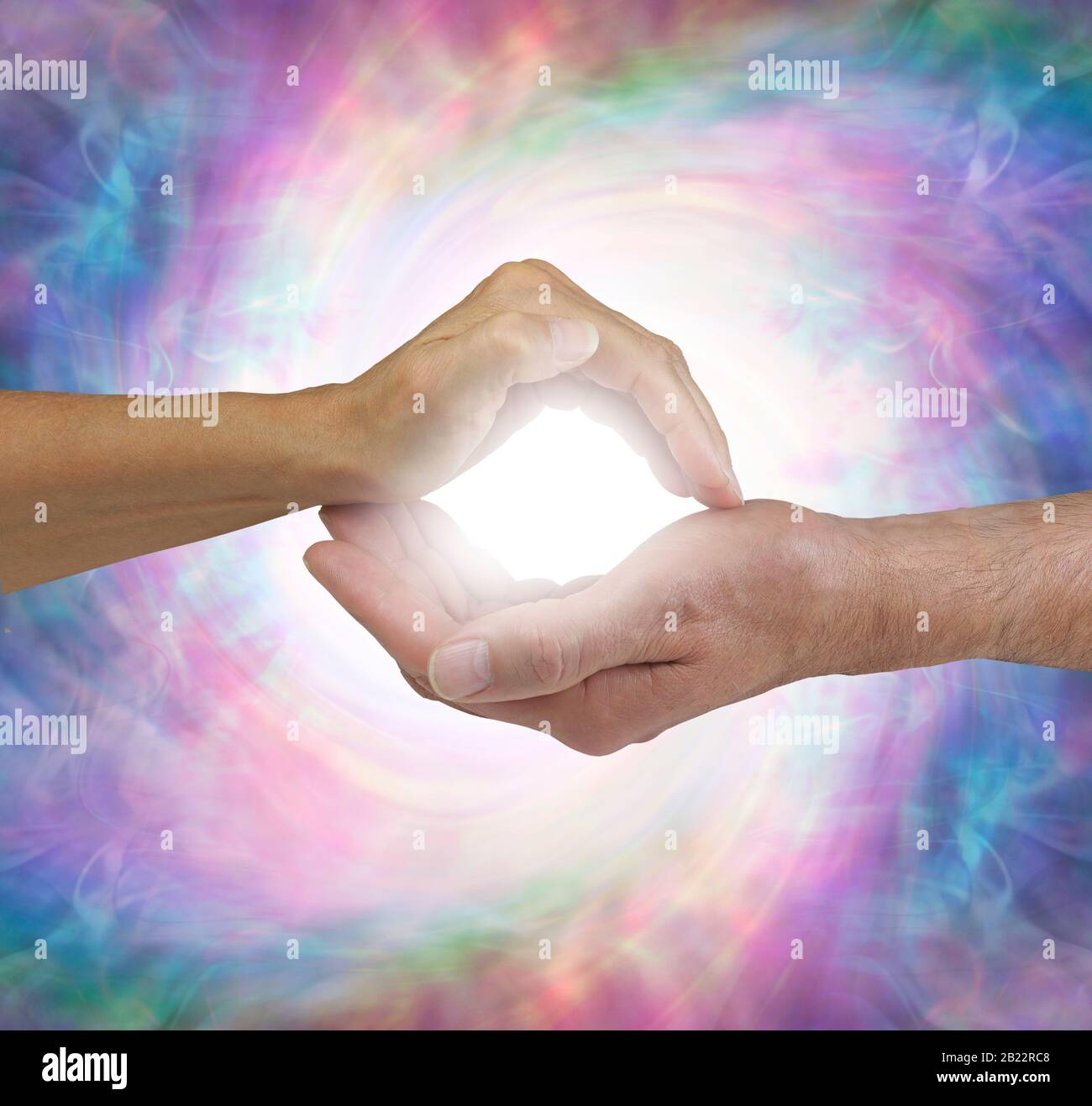 Spiral outwards hi-res stock photography and images - Alamy