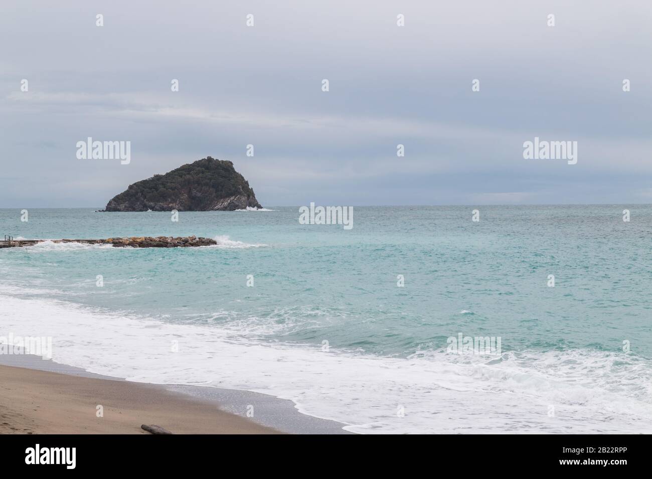 Varigotti, Finale Ligure, Savona, Liguria, Italia Stock Photo - Alamy