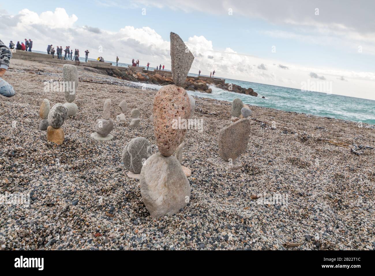 Varigotti, Finale Ligure, Savona, Liguria, Italia Stock Photo - Alamy