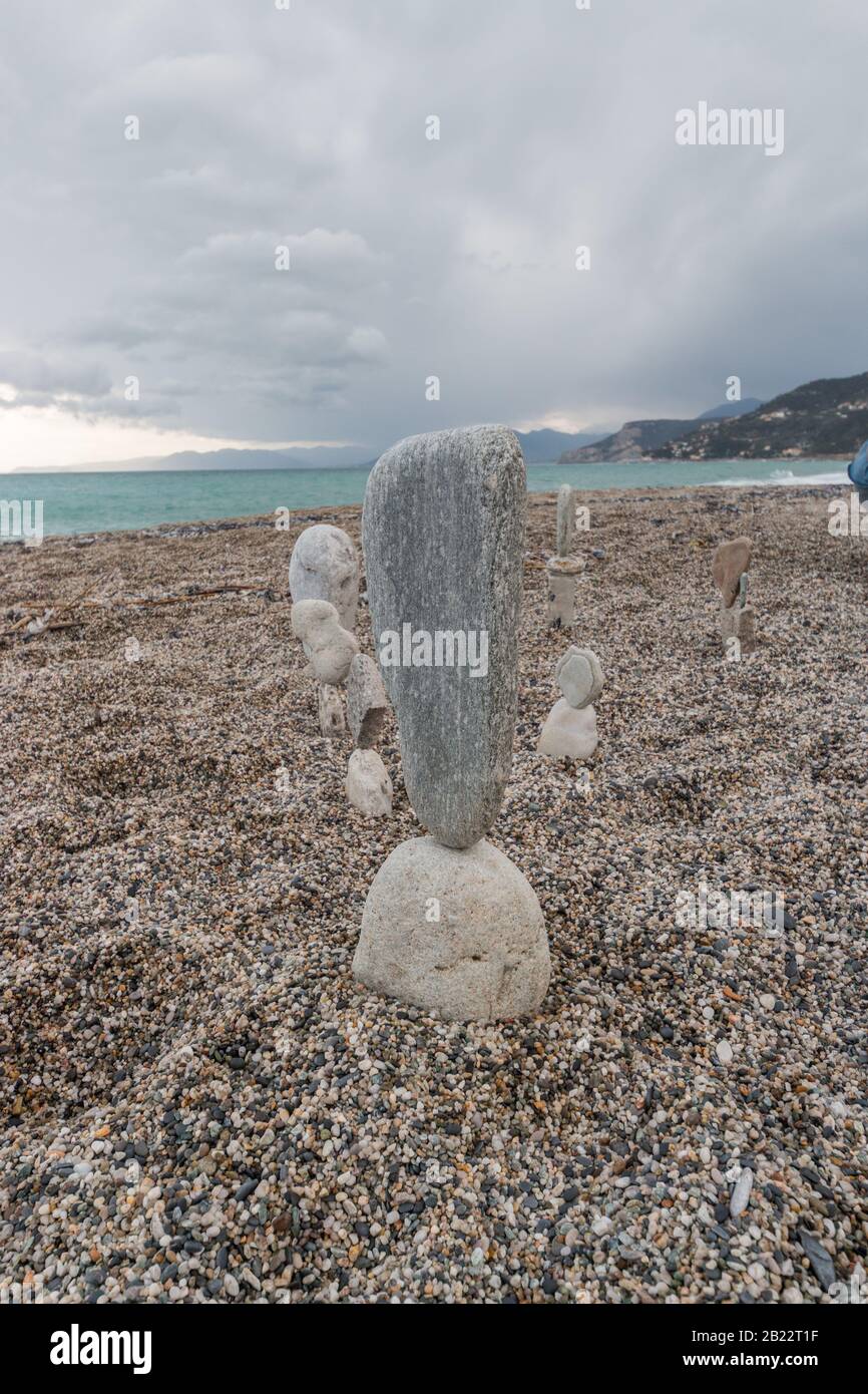 Varigotti, Finale Ligure, Savona, Liguria, Italia Stock Photo - Alamy