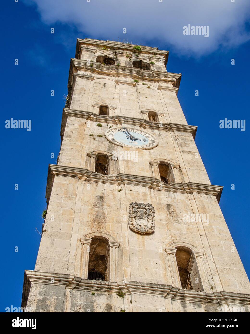 Clock tower iconic st hi-res stock photography and images - Alamy