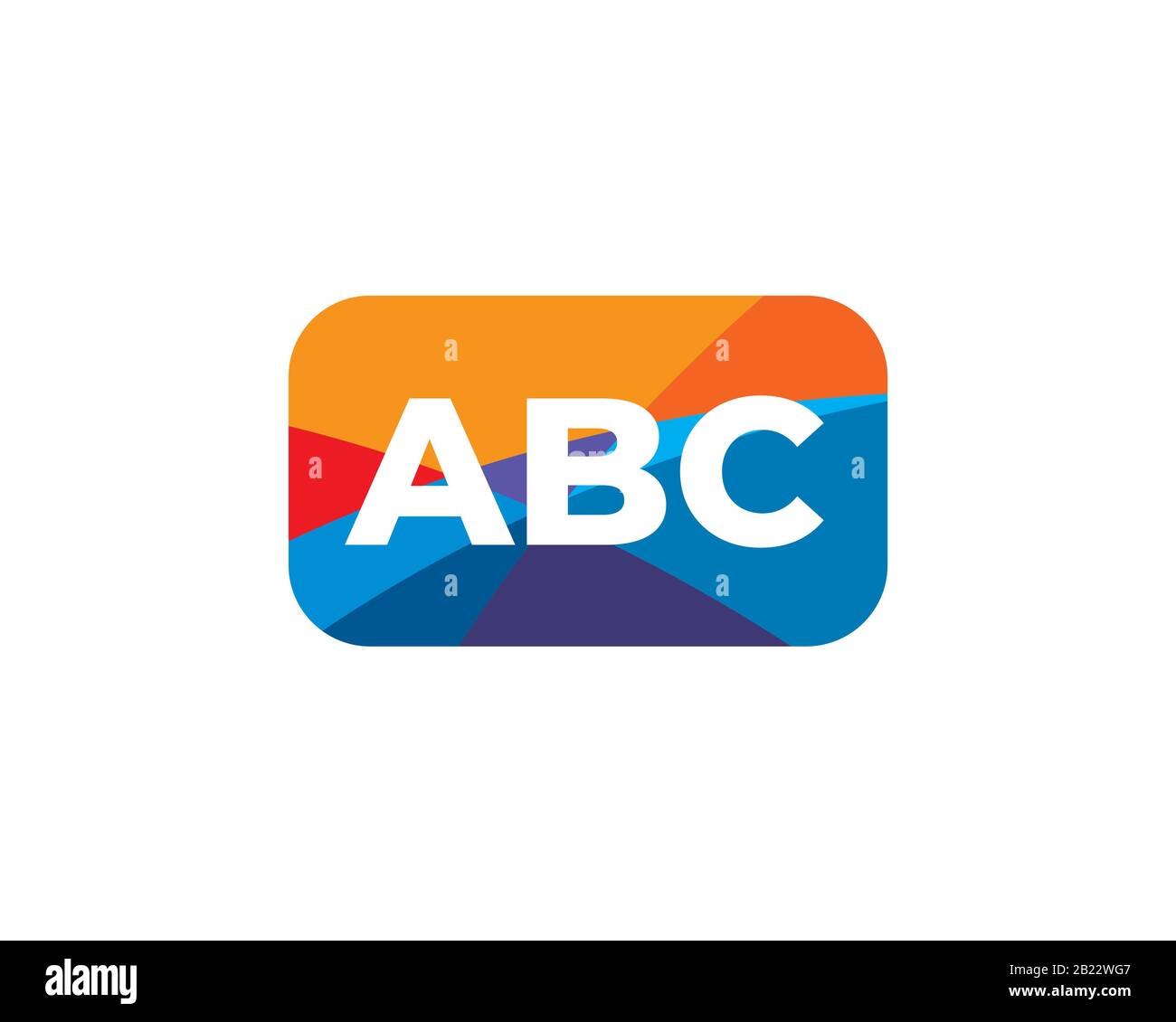 monogram anagram lettermark logo of letter Stock Vector Image & Art - Alamy