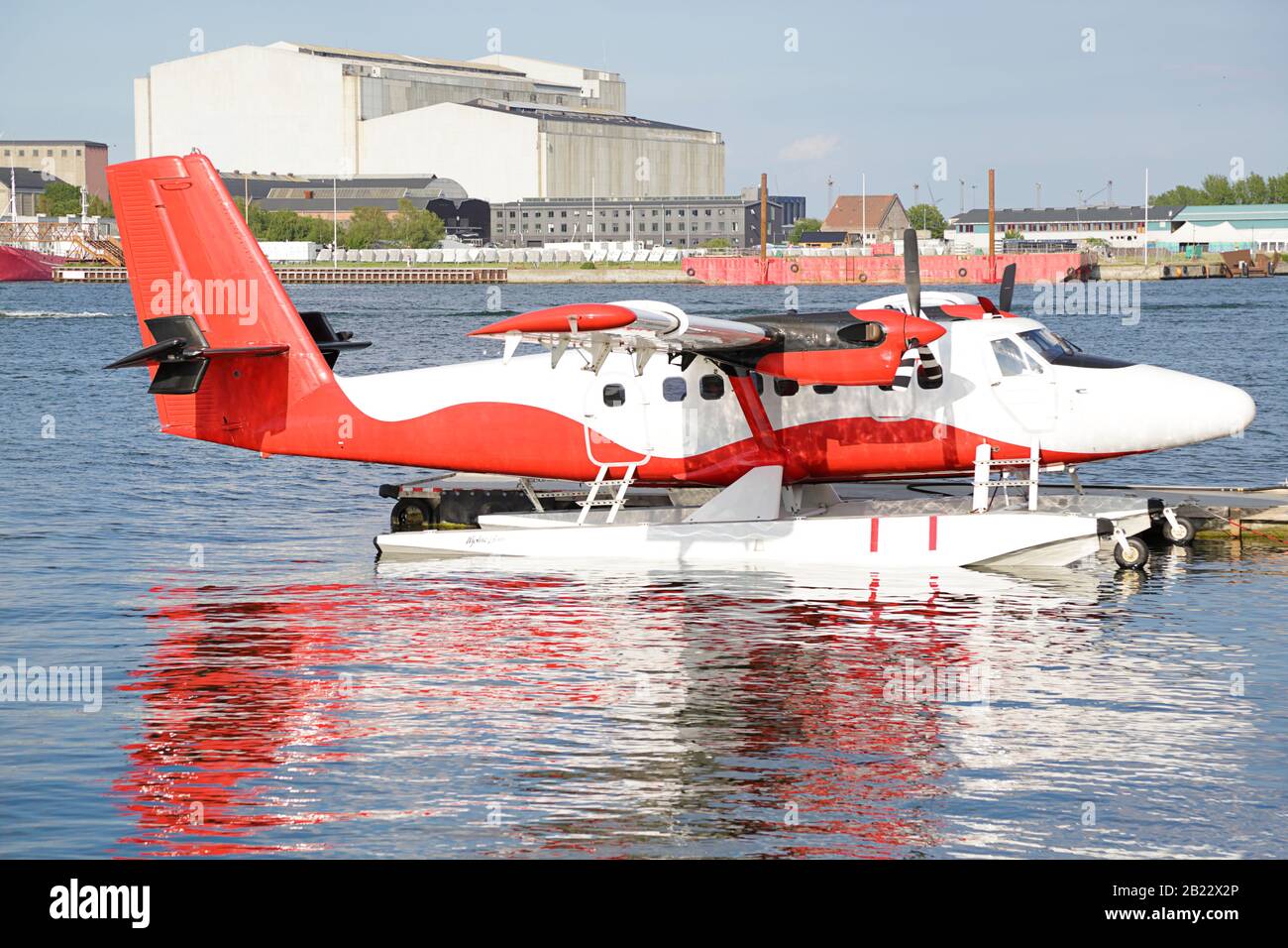 Seaplane copenhagen hi-res stock photography and images - Alamy
