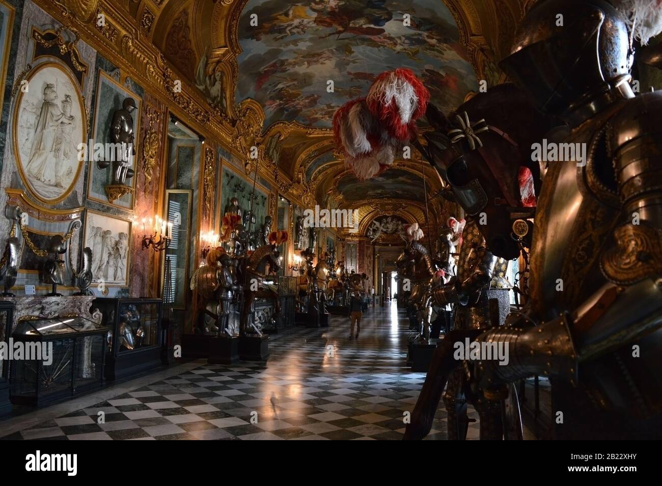 Royal Palace of Turin Palazzo Reale di Torino Stock Photo - Alamy