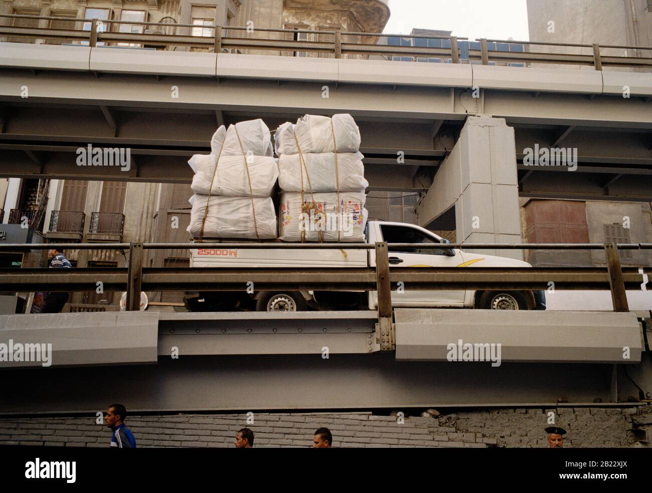 Downtown cairo hi-res stock photography and images - Alamy
