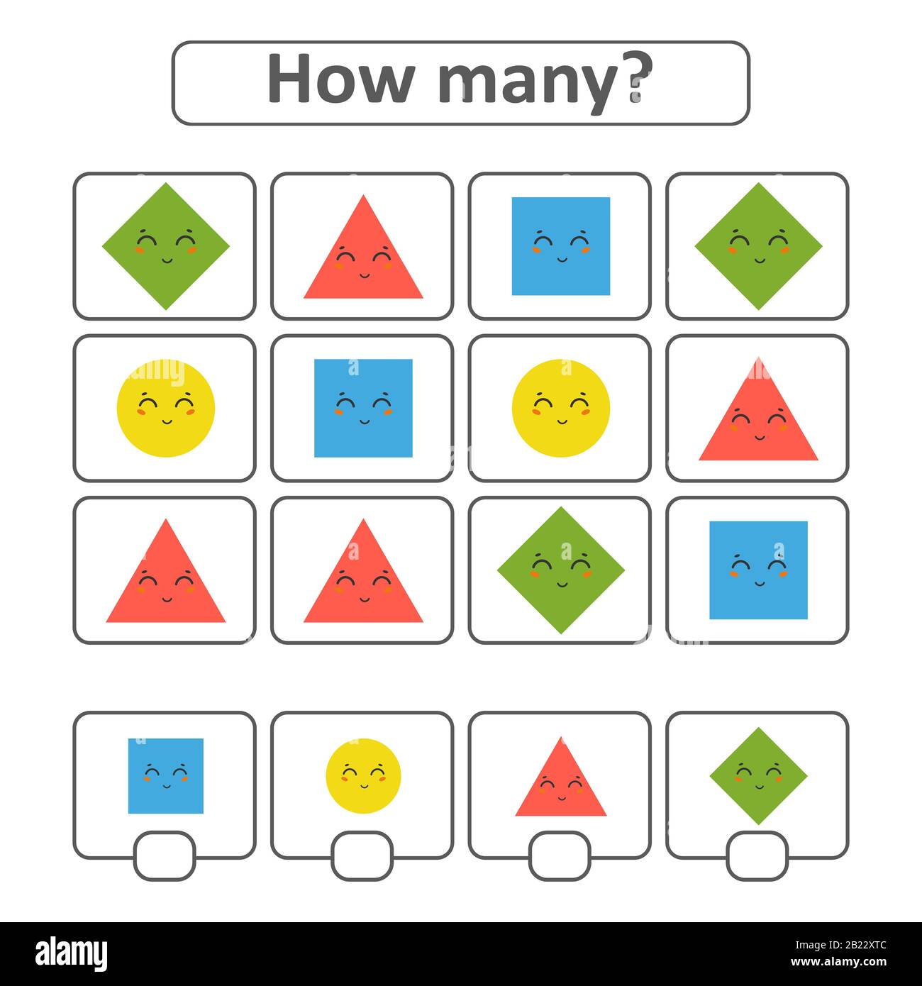 Counting triangle hi-res stock photography and images - Alamy