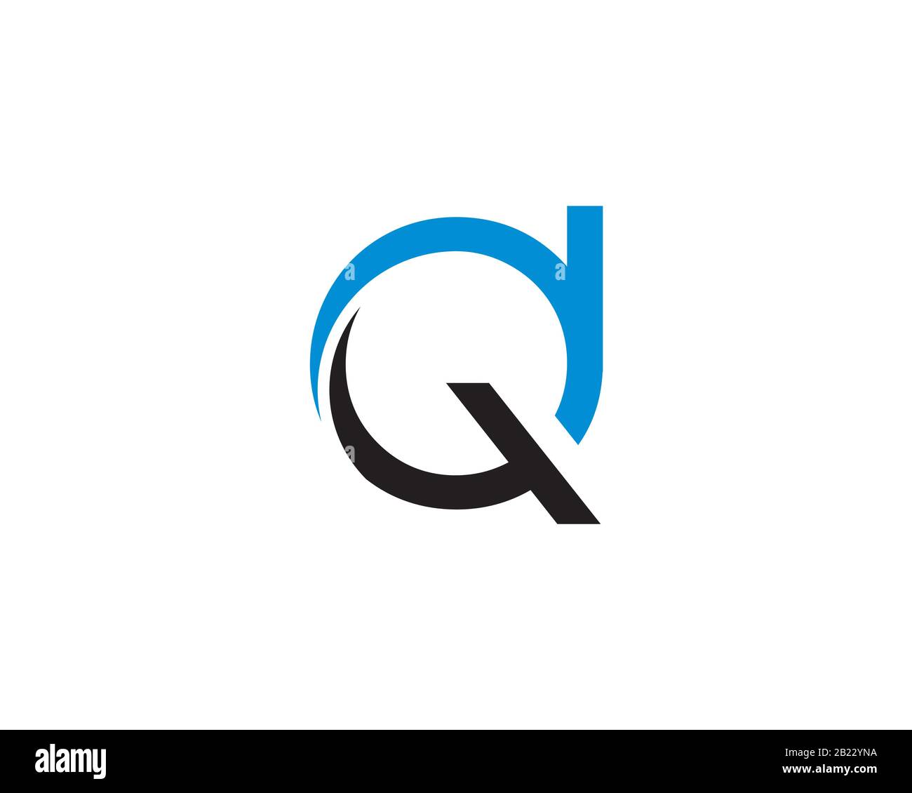 Letter d wedding logo hi-res stock photography and images - Alamy