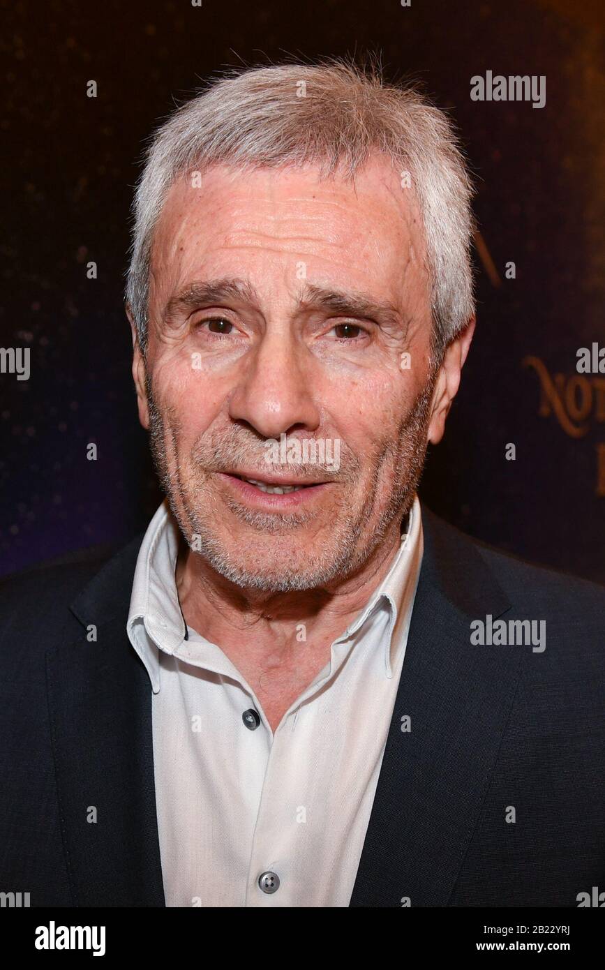 Berlin, Germany. 28th Feb, 2020. 70th Berlinale, Notte delle Stelle ...