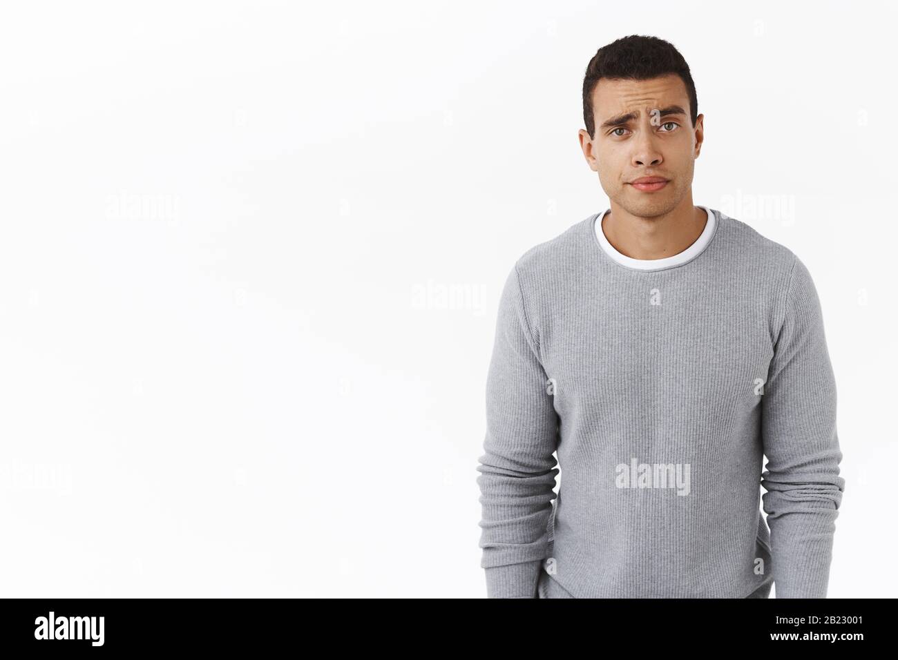 Unamused hi-res stock photography and images - Alamy