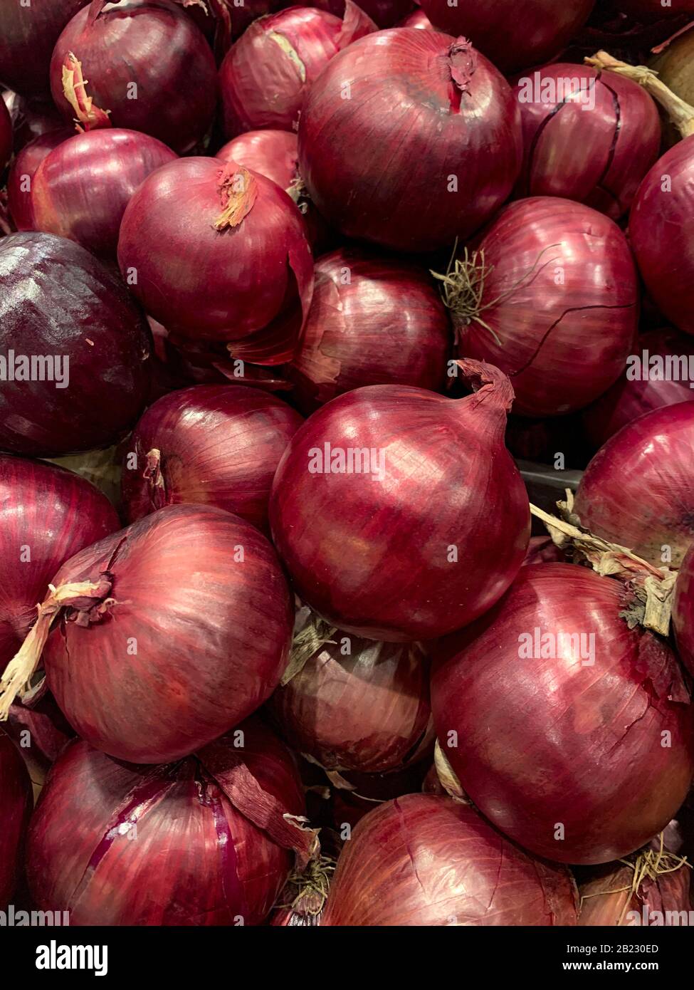 High angle shot purple hi-res stock photography and images - Alamy