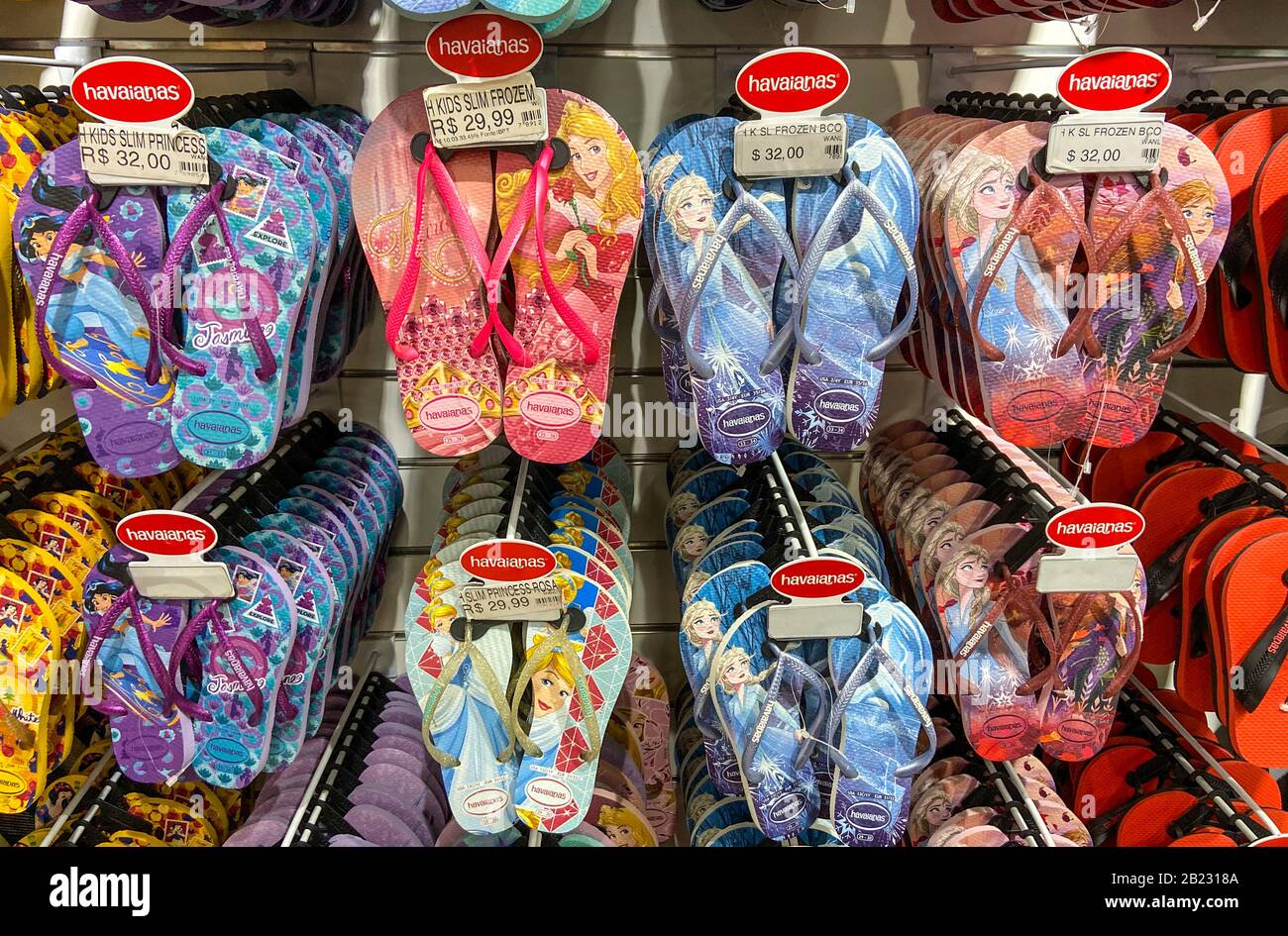 Havaianas rio hi-res stock photography and images - Alamy