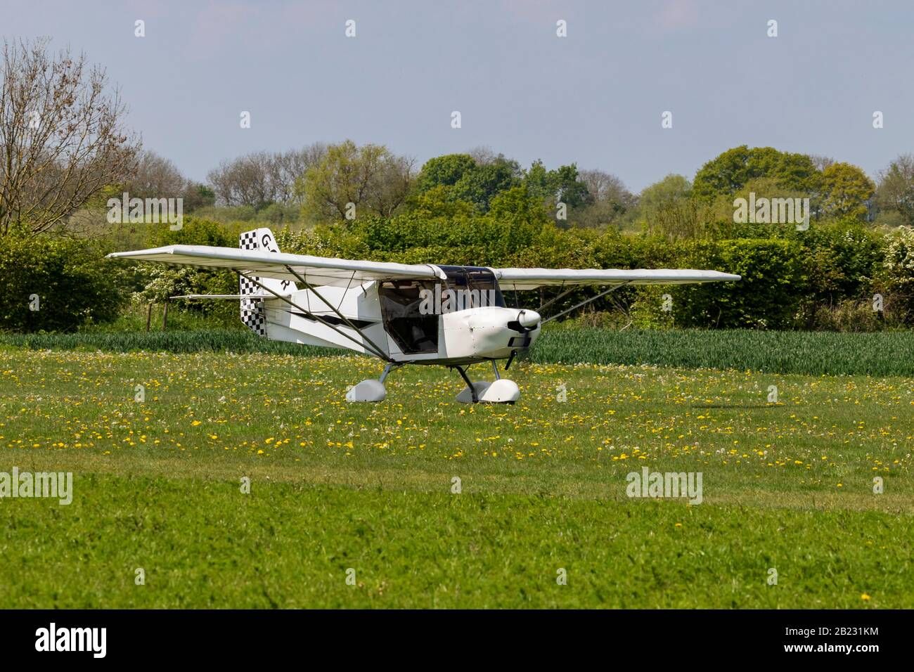 Skyranger 912 hi-res stock photography and images - Alamy