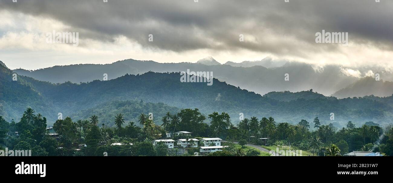 Alotau is the capital of Milne Bay Province, in the south-east of Papua ...
