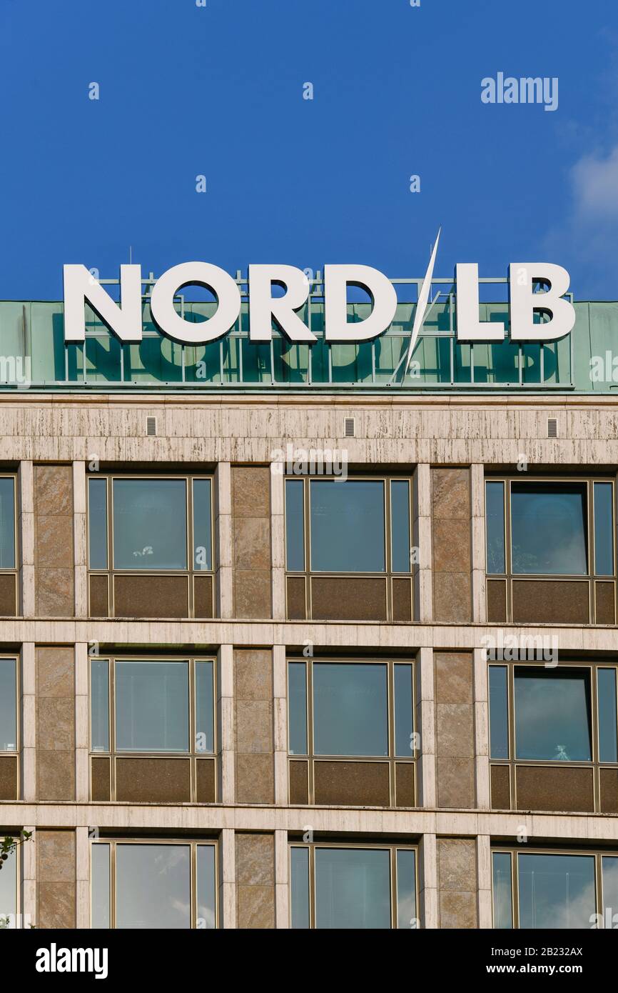 Norddeutsche landesbank logo hi-res stock photography and images - Alamy