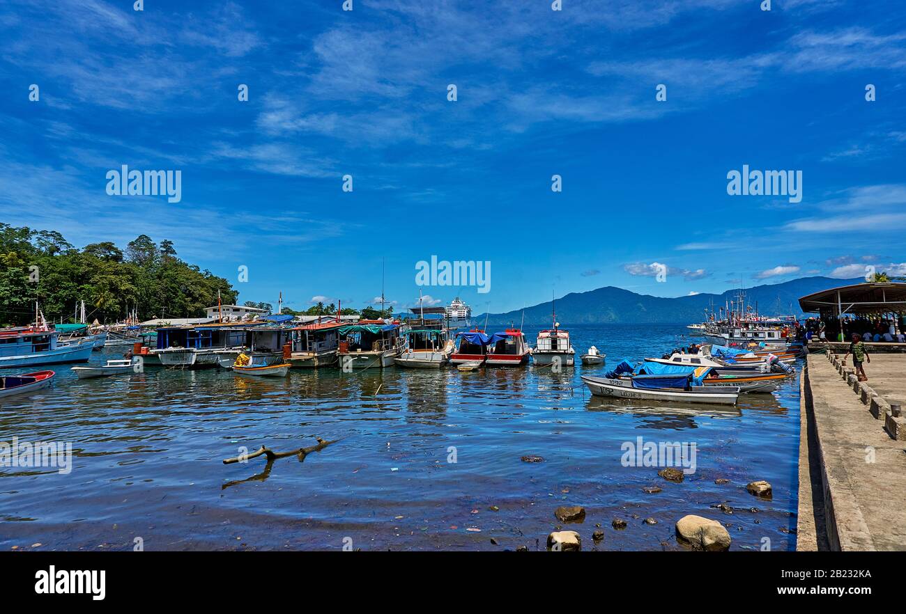 Milne bay province hi-res stock photography and images - Alamy