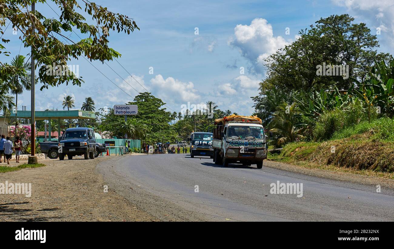 Milne bay province hi-res stock photography and images - Alamy