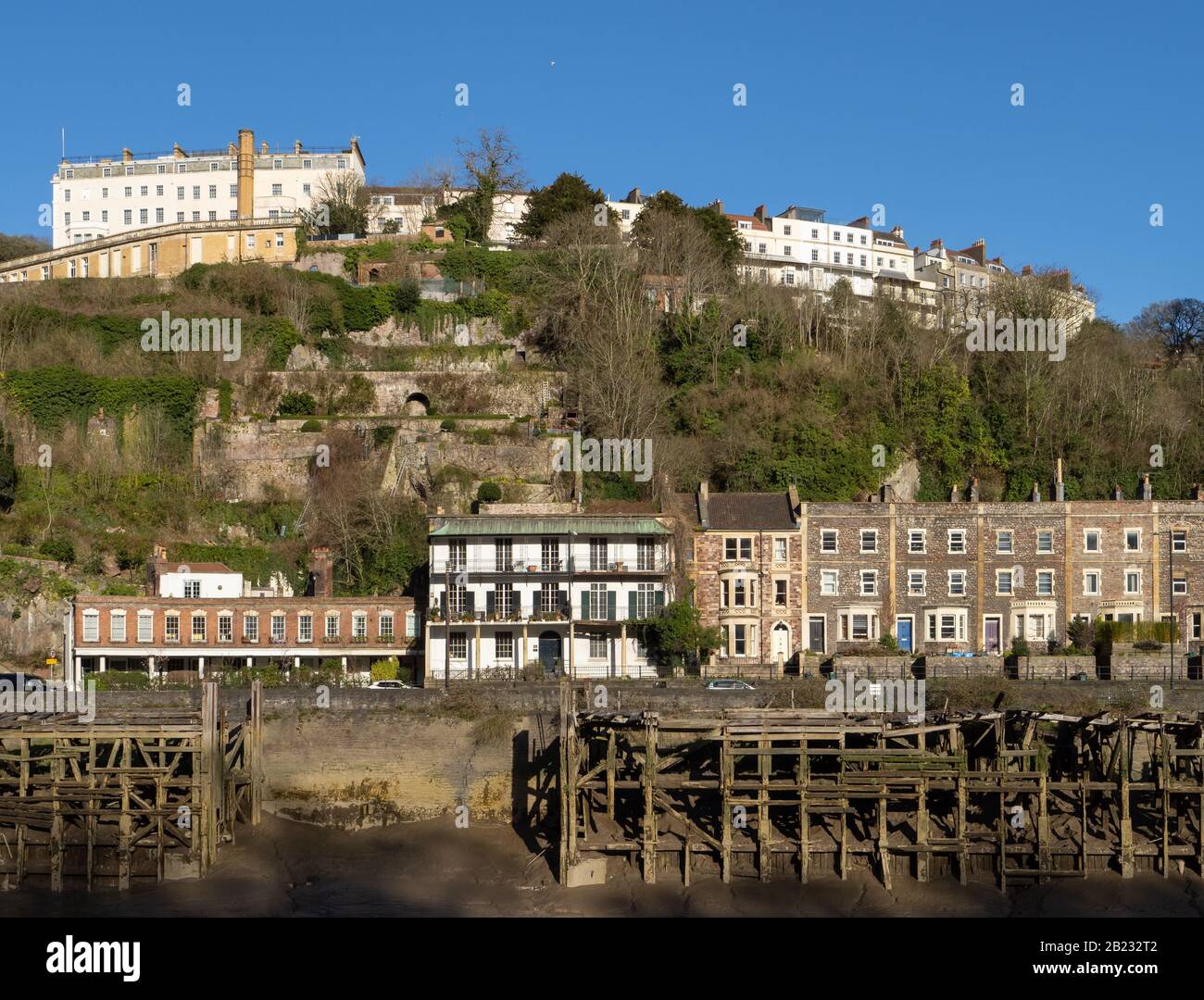 Derelict hotel in uk hi-res stock photography and images - Alamy