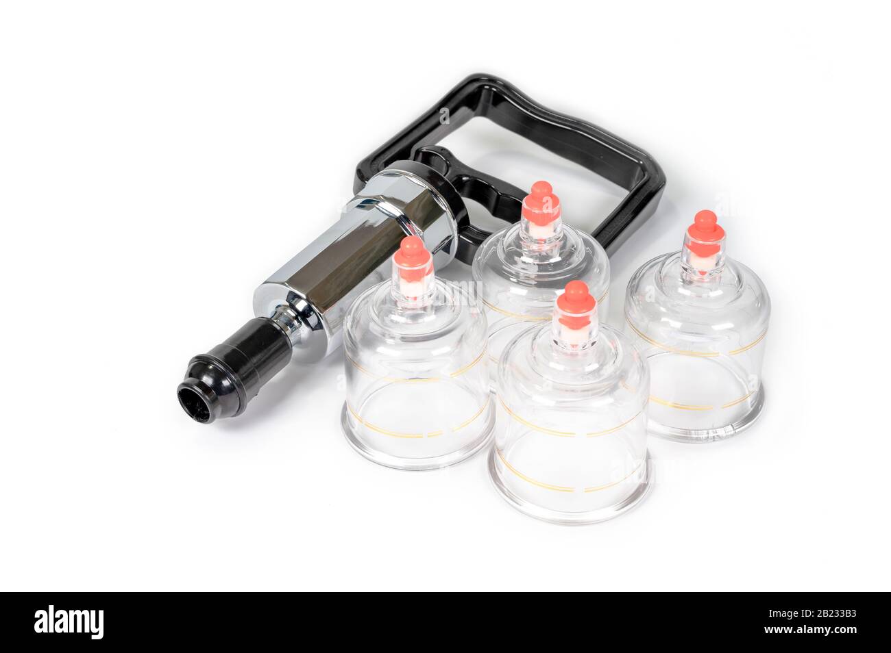 Skincare device use Cut Out Stock Images & Pictures - Alamy