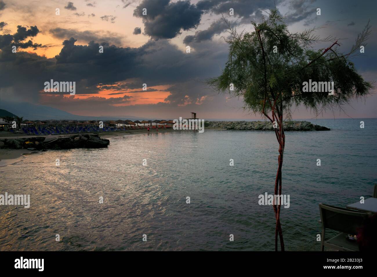 Platamonas hi-res stock photography and images - Alamy