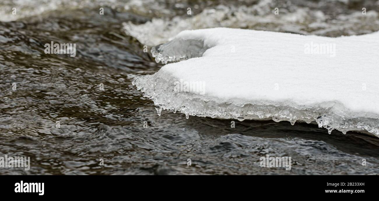 Ice age landscape hi-res stock photography and images - Alamy