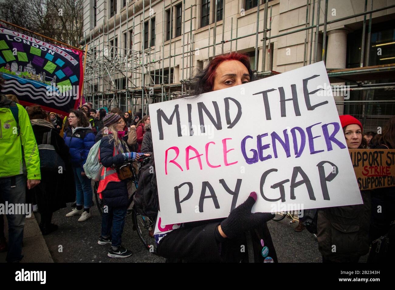 Race inequality hi-res stock photography and images - Alamy
