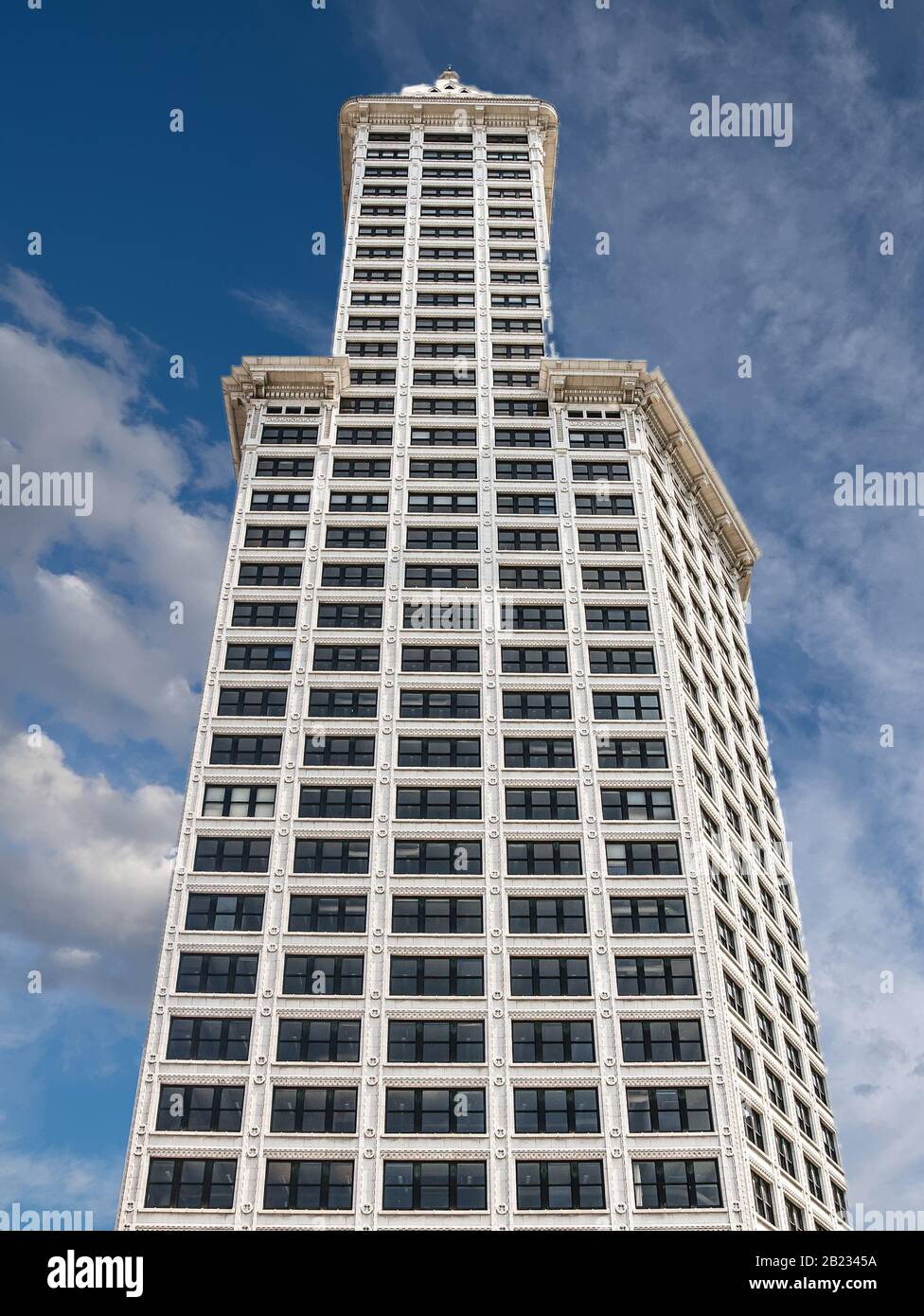 Seattle skyscraper hi-res stock photography and images - Alamy
