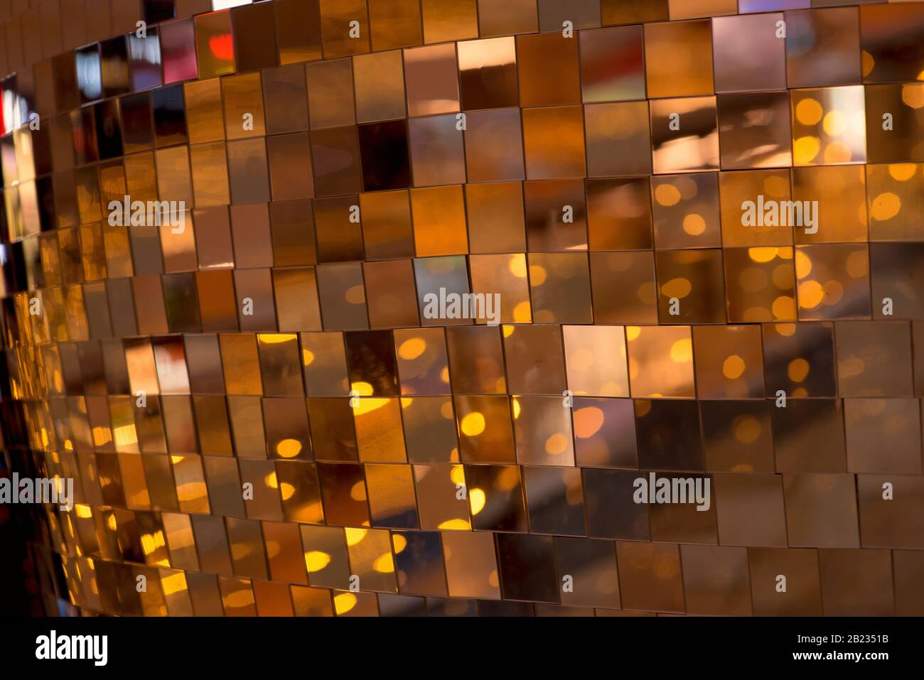 Old green glass tiles texture hi-res stock photography and images - Alamy