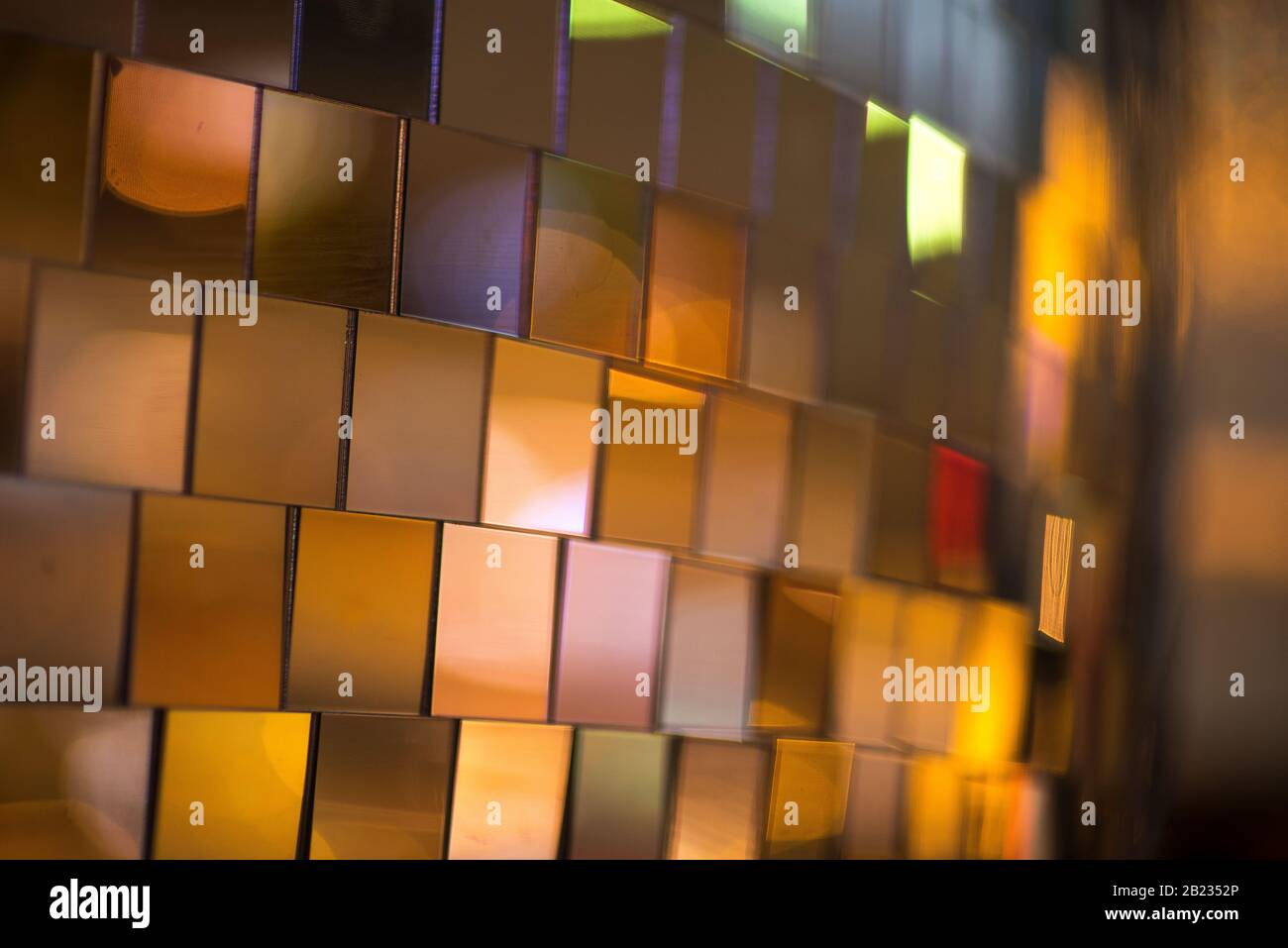 Reflective glass floor hi-res stock photography and images - Alamy