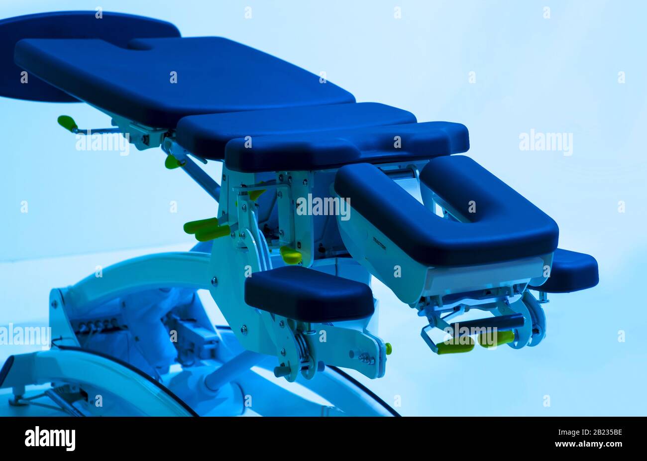 Gynecological chair hi-res stock photography and images - Alamy